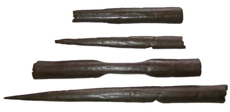 The Holmegaard bow – Forest Knights