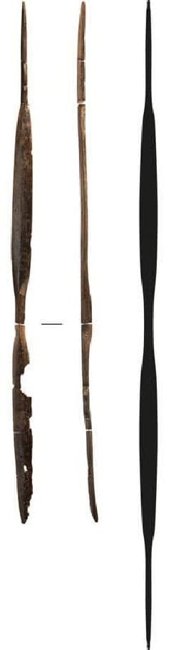 The Holmegaard bow – Forest Knights