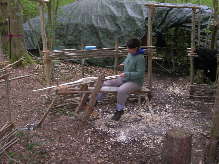 The Holmegaard bow – Forest Knights