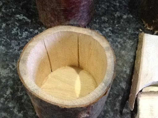 John’s Shrink Pots. – Forest Knights
